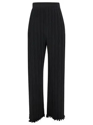 Lanvin Zip Up Pants For Women