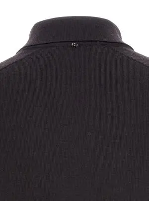 Sportmax Wool Cropped Cardigan - Multicolor