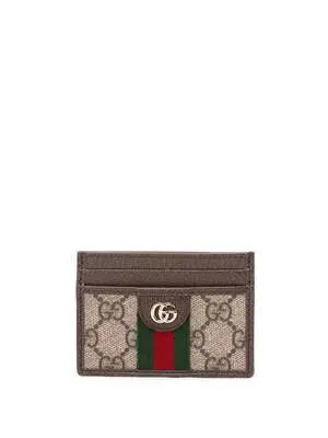 Gucci Ophidia` Cardcase - Multicolor