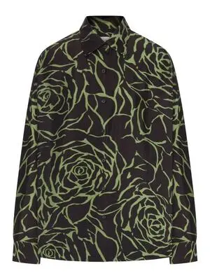 Dries Van Noten Graphic Shirts For Women