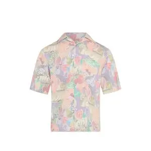 Martine Rose Shirts - Purple