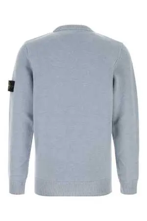 Stone Island Light Wool Blend Sweater
