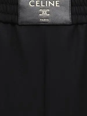 Celine Wool Trousers