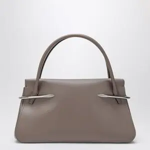 Givenchy Pinch Medium Bag In Taupe Leather
