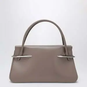 Givenchy Pinch Medium Leather Bag - Gray