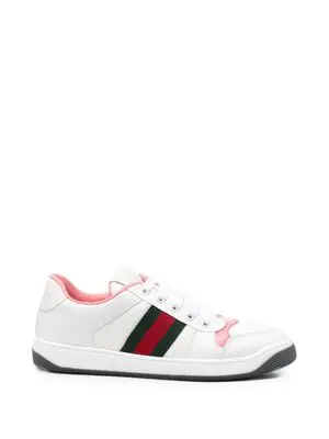 Gucci Screener Sneakers - Multicolor