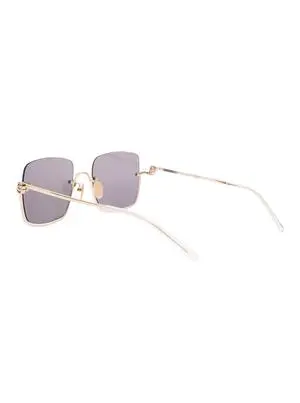 Gucci Gg1279s Sunglasses - Multicolor