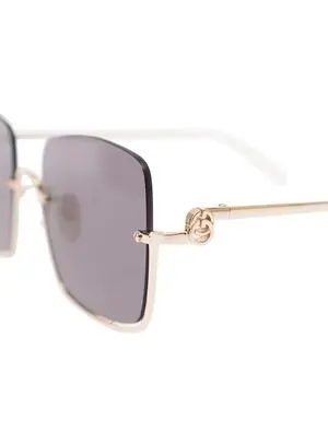 Gucci Gg1279s Sunglasses - Multicolor
