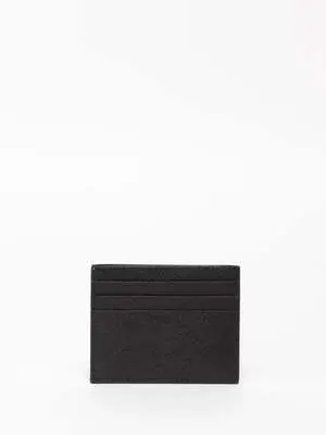 Prada Saffiano Leather Card Holder