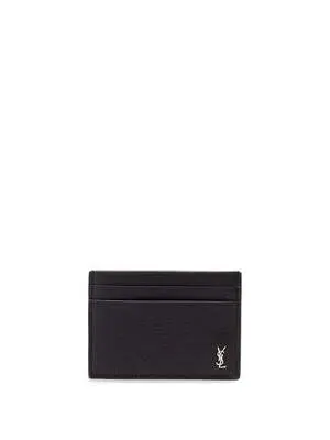 Saint Laurent Tiny Cassandre` Wallet - Multicolor