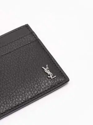 Saint Laurent Tiny Cassandre` Wallet