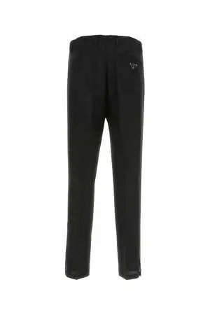 Prada Mohair Blend Pant