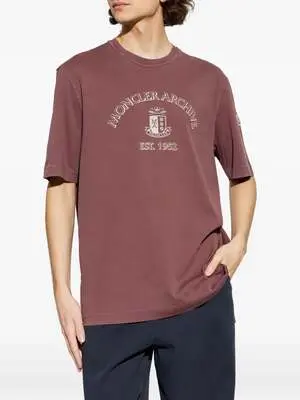 Moncler Short Sleeve T-shirt