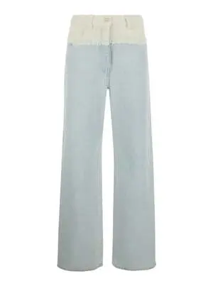 Givenchy Oversized Jeans For Women