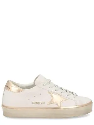 GOLDEN GOOSE Hi Star Sneakers