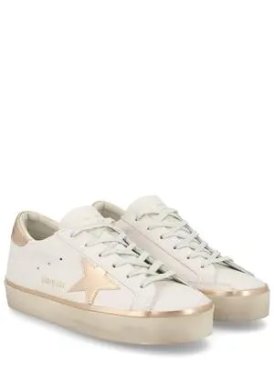 GOLDEN GOOSE Hi Star Sneakers