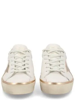 GOLDEN GOOSE Hi Star Sneakers