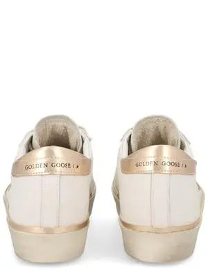 GOLDEN GOOSE Hi Star Sneakers