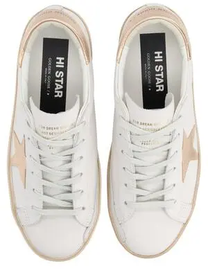 GOLDEN GOOSE Hi Star Sneakers