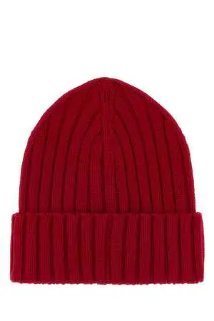 Moncler Wool Beanie Hat