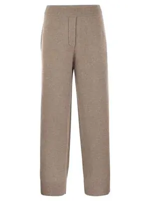 Cashmere Trousers