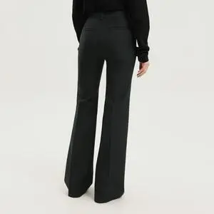1989 STUDIO Wool Flare Pants