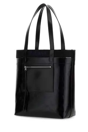 Alexander McQueen Canvas Shopping Bag