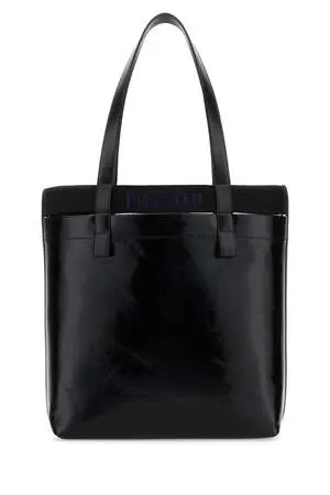 Alexander McQueen Canvas Shopping Bag