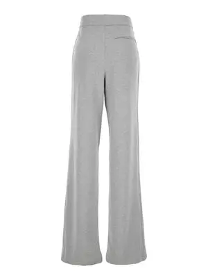 Dries Van Noten Hartia Grey Sweatpants In Fabric - Multicolor