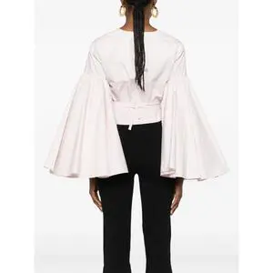 Jacquemus Tops Blouses - Pink