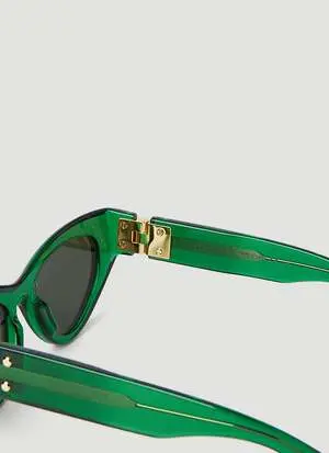 Bottega Veneta Cat Eye Sunglasses