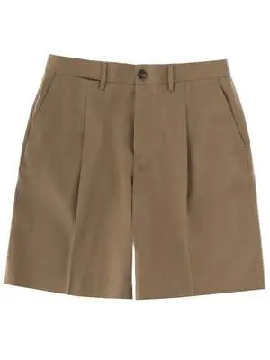 GOLDEN GOOSE Tailored Shorts - Green