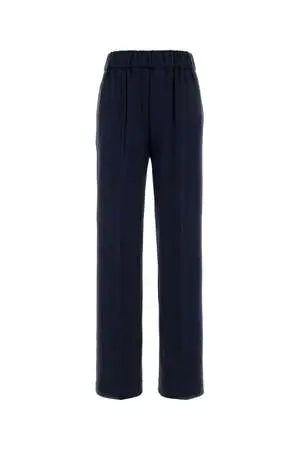 Moncler Stretch Nylon Blend Pant - Blue