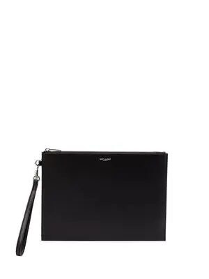 Saint Laurent Zipped Tablet Holder - Multicolor