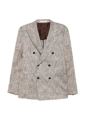 Tagliatore Vesuvio` Jacket - Multicolor
