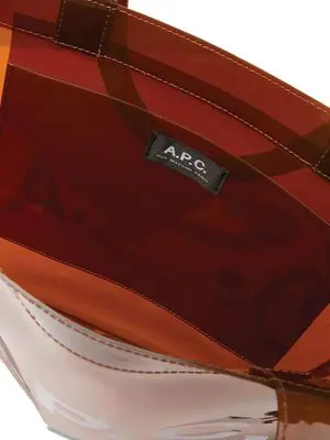 A.p.c. Lou Tote Bag