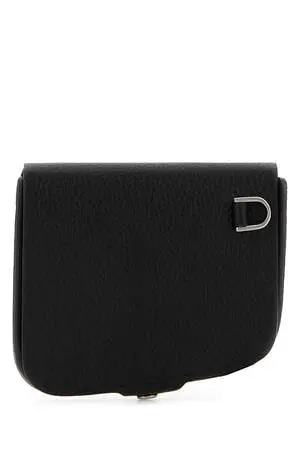 FERRAGAMO Leather Coin Purse