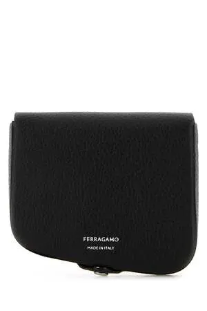 FERRAGAMO Leather Coin Purse