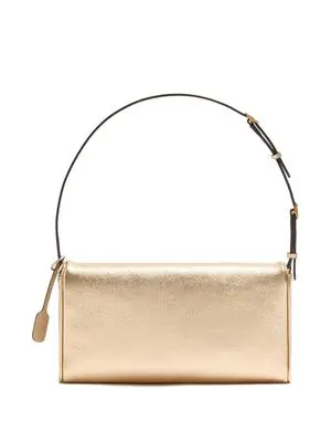 Valentino Garavani Devain Small Leather Shoulder Bag - Multicolor
