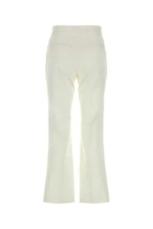 JIL SANDER Cotton Pant