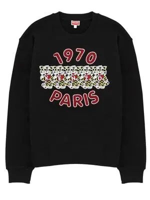 Kenzo Wild Tiger Sweatshirt - Black