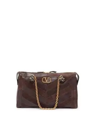 Valentino Garavani Panthea` Medium Bag - Multicolor