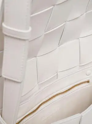 Bottega Veneta Cassette Crossbody Bag - Multicolor