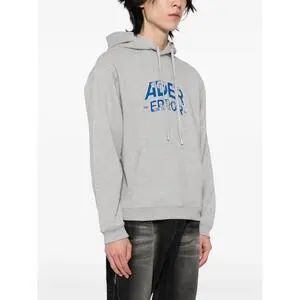 ADER ERROR Grey Sweaters & Knitwear Hoodies
