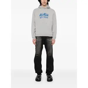 ADER ERROR Grey Sweaters & Knitwear Hoodies