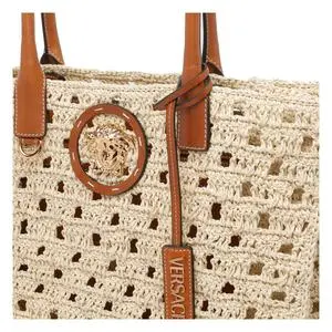 Versace Big La Medusa Shopper