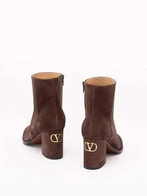Valentino Garavani Fawcette` Boots - Multicolor