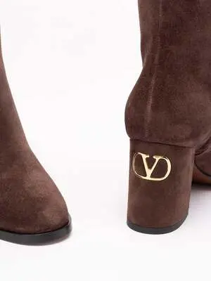 Valentino Garavani Fawcette` Boots - Multicolor