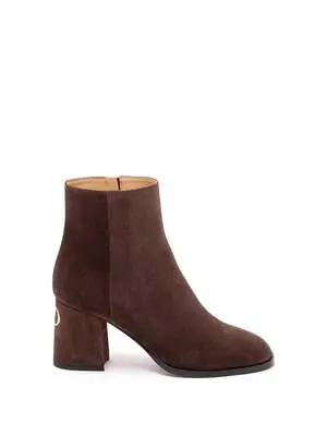 Valentino Garavani Fawcette Ankle Boots - Multicolor