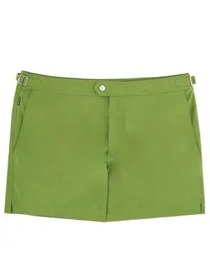 TOM FORD Micro Swimsuit - Green